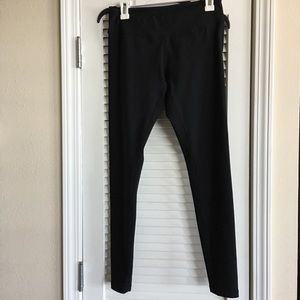Zella | Pants & Jumpsuits | Zella Womens Black Leggings Sz M | Poshmark